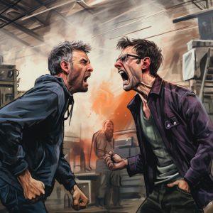 Resolving Workplace Conflicts in Industrial Settings - Online Safety ...