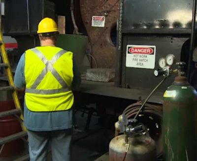 Using Compressed Gas Cylinders Safely - Online Safety Trainer