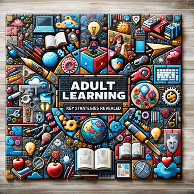 Adult Learning: Key Strategies Revealed - Online Safety Trainer