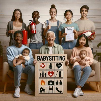 Babysitting: Skills for Safety - Online Safety Trainer