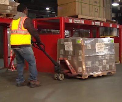 Safe Manual Pallet Jack Operation: How to Prevent Workplace Injuries