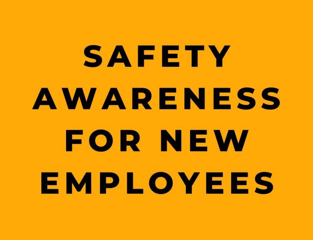 A Comprehensive Guide to Workplace Safety Orientation and Training