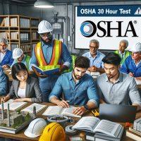 Cracking the OSHA 30 Hour Test - Online Safety Trainer