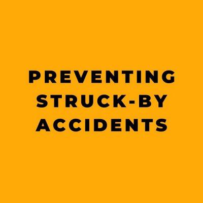 Preventing Struck-by Accidents - Online Safety Trainer
